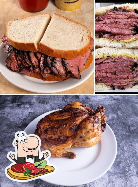 Pastrami & grill, West New York - Restaurant menu, prices and reviews