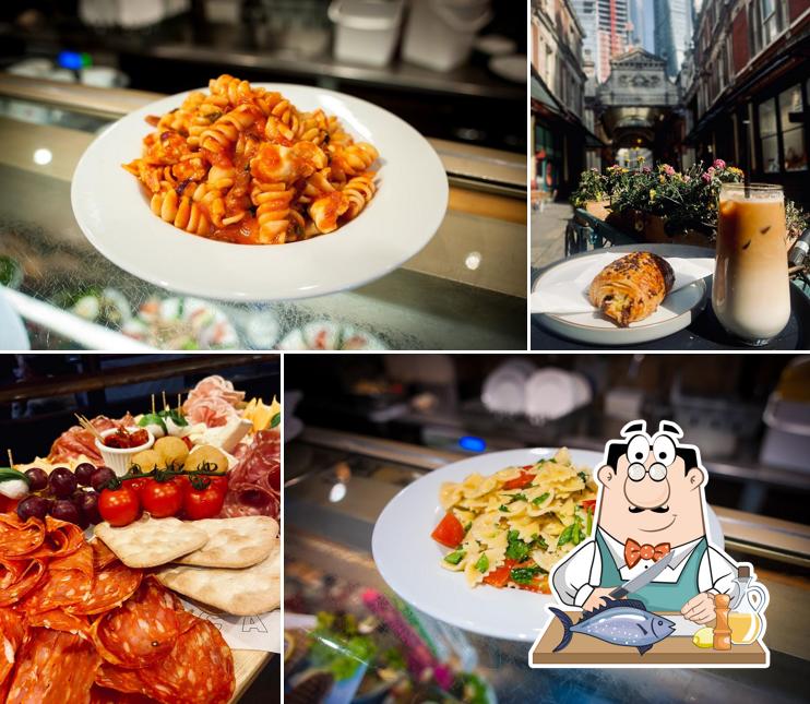 Rocca, London - Restaurant menu, prices and reviews