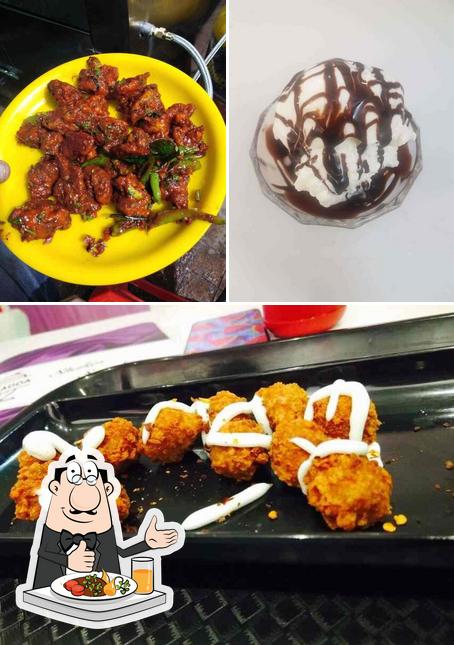 Shakes Snacks Adda, Hyderabad - Restaurant menu, prices and reviews