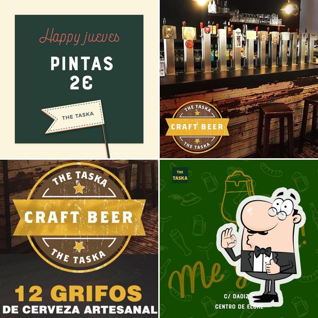 Hops Hell Craft Beer in Elche