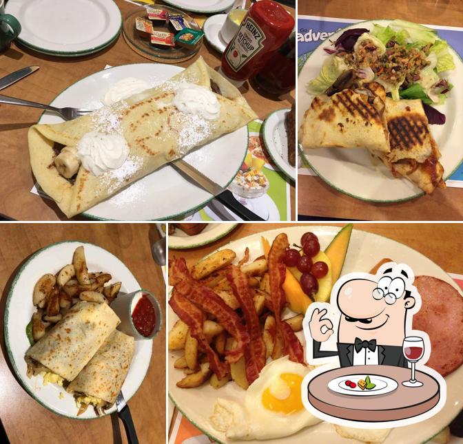 Cora, Toronto - Restaurant menu, prices and reviews