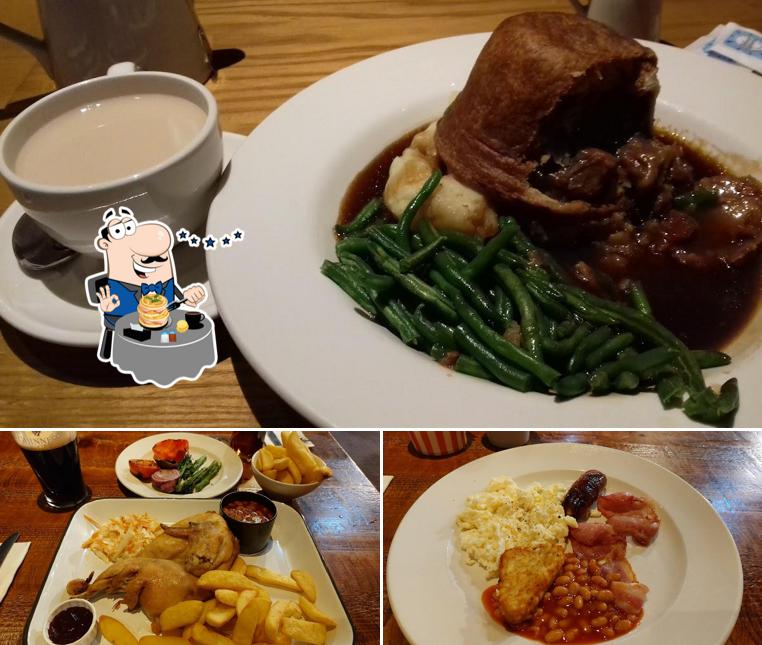 Countess Wear Beefeater, Exeter - Restaurant menu, prices and reviews