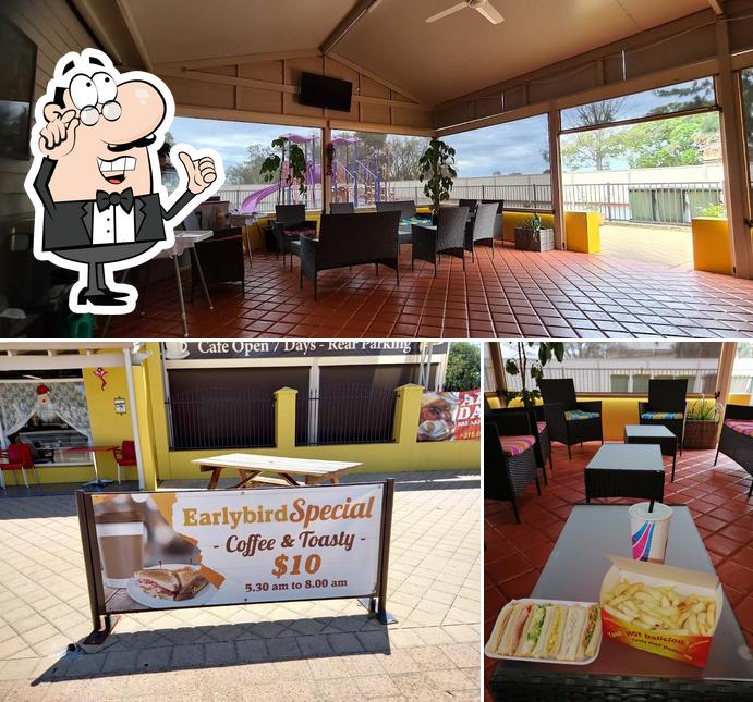 Country Cafe, Waroona - Restaurant menu, prices and reviews