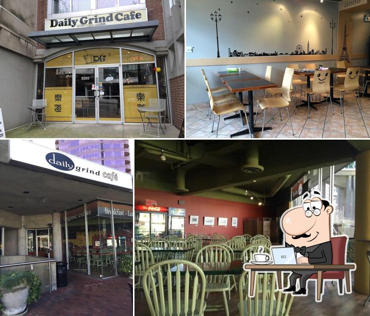 Daily Grind Cafe, Vancouver - Restaurant menu, prices and reviews