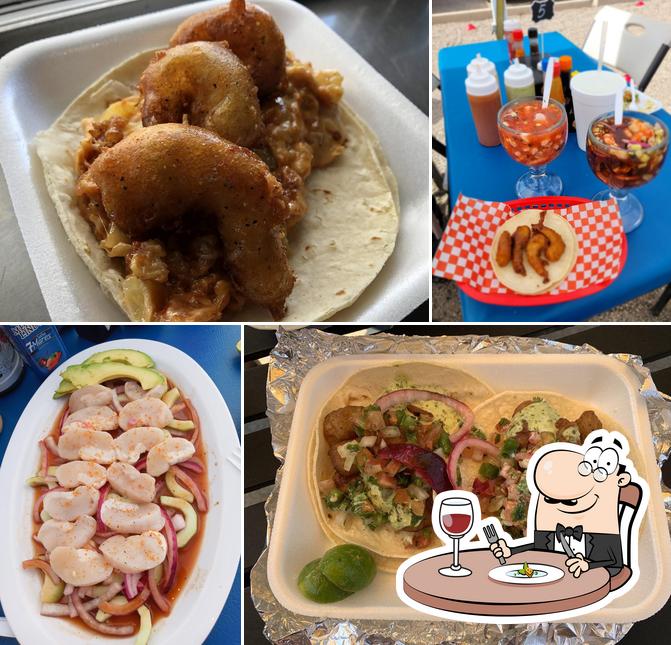 El Barquito Seafood & Grill, Tucson - Restaurant menu, prices and reviews