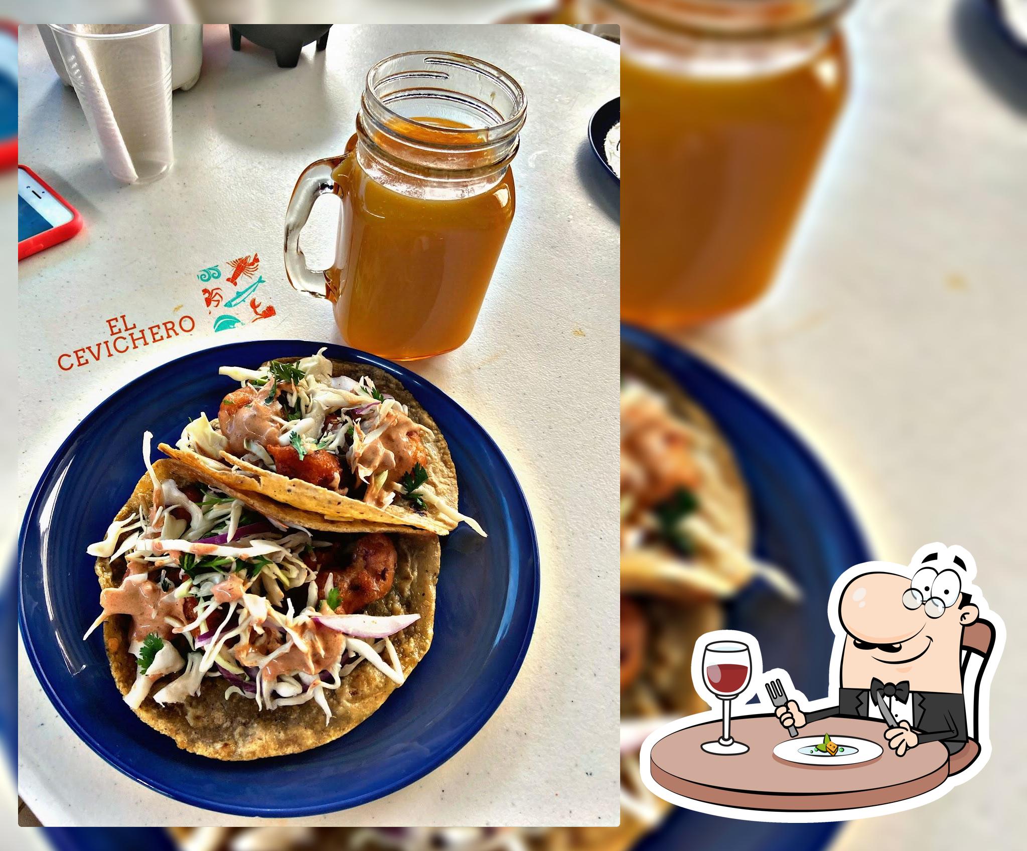 El Cevichero restaurant, Fortín de las Flores - Restaurant reviews