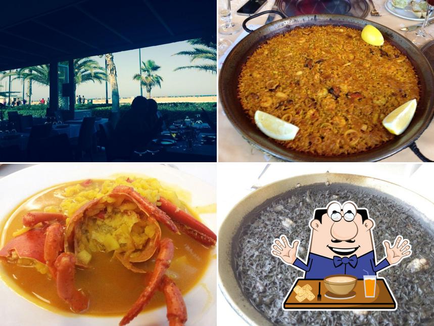 El Coso, Valencia - Menú del restaurante, precios y reseñas