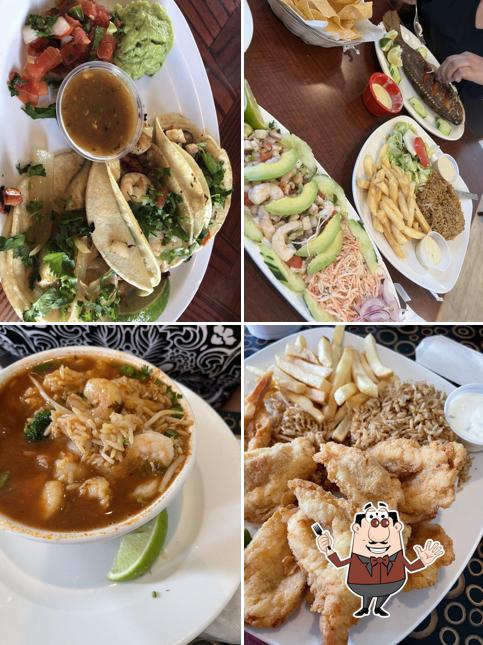El Muelle, Houston - Restaurant menu, prices and reviews