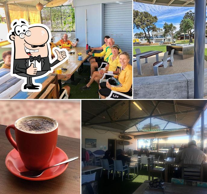 Falcon Bay Beach Cafe, Falcon - Carta del restaurante y opiniones