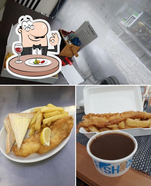 Fish Express, Kendal - Restaurant menu, prices and reviews