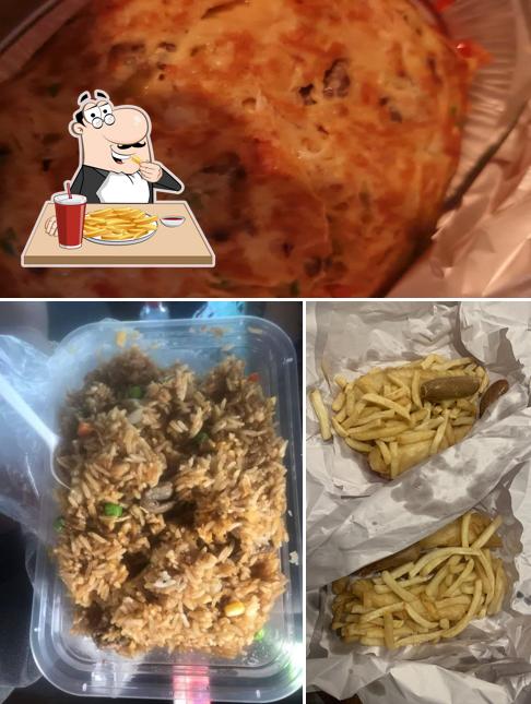 Golden Sun Takeaways, Auckland - Restaurant menu, prices and reviews