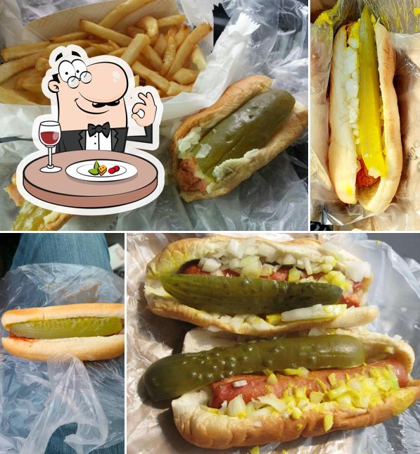 Jimmy's Hot Dogs, Easton - Restaurant menu, prices and reviews