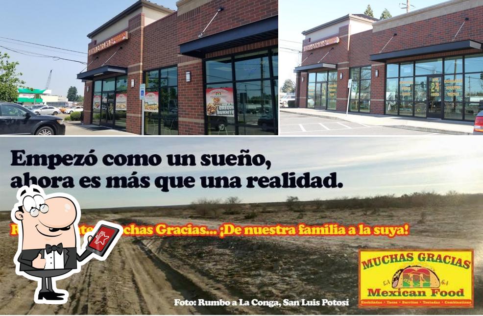 Muchas Gracias Mexican Food, Vancouver - Restaurant menu, prices and ...