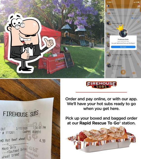 Firehouse Subs La Verne