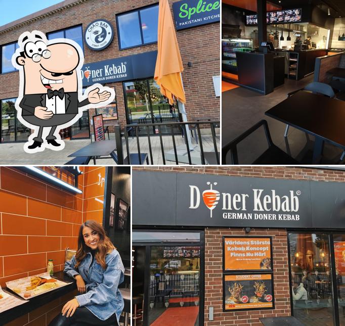 German Döner Kebab, Lund - Restaurant menu, prices and reviews