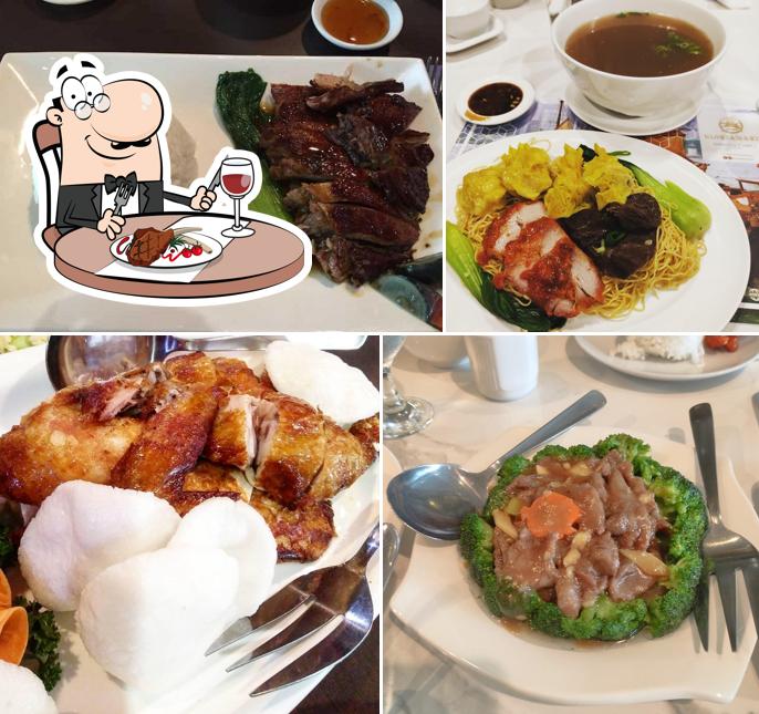 Gloria Maris - Gateway Mall restaurant, Quezon City, General Roxas Ave ...