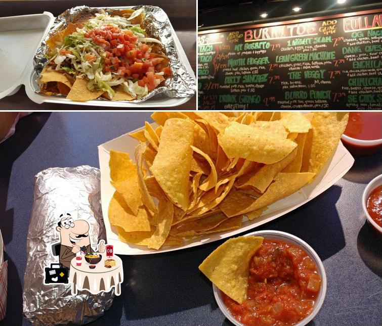 Gringos Locos DOWNTOWN, Orlando - Restaurant menu, prices and reviews