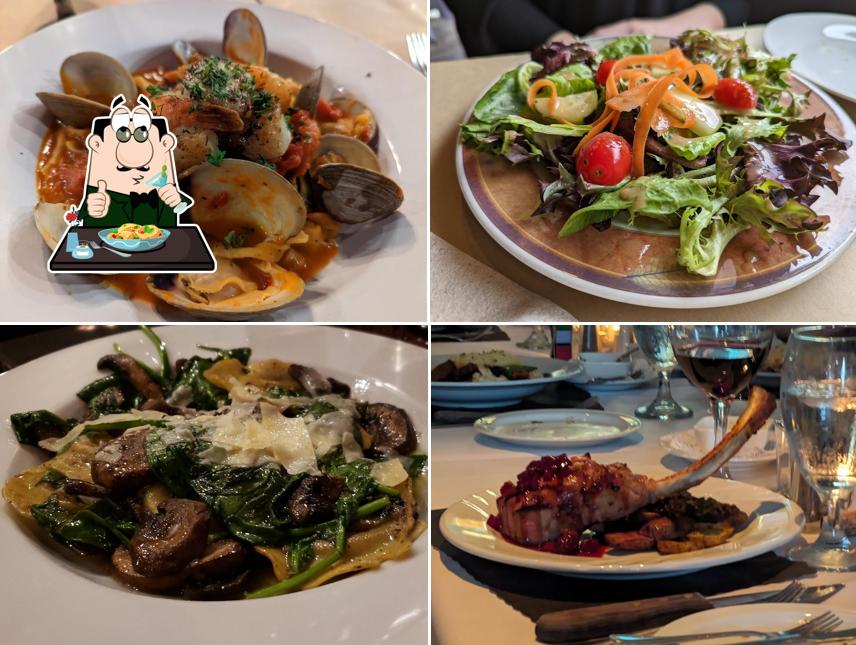 Grotto, North Syracuse - Restaurant menu, prices and reviews