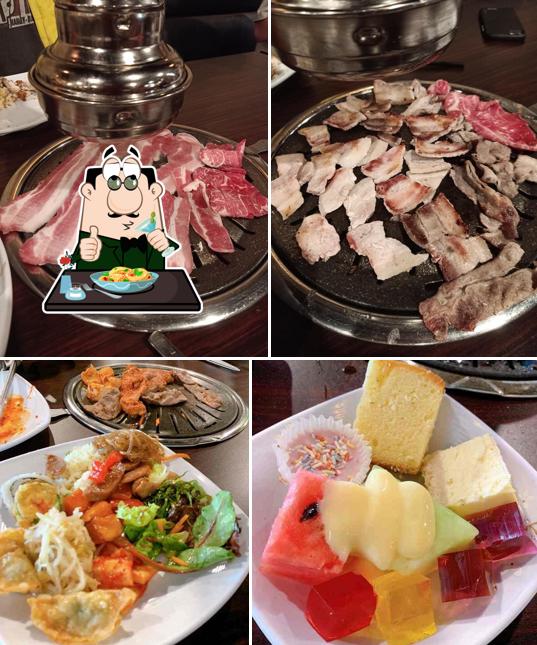 Hancookwan Korean BBQ Buffet Restaurant, Willetton - Restaurant menu ...