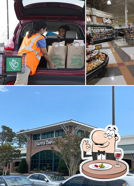 Harris Teeter, Kitty Hawk - Restaurant menu, prices and reviews