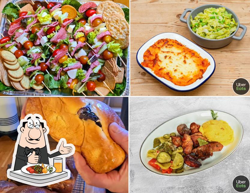 Top 5 romanian restaurants in London, october 2025 - Restaurant Guru
