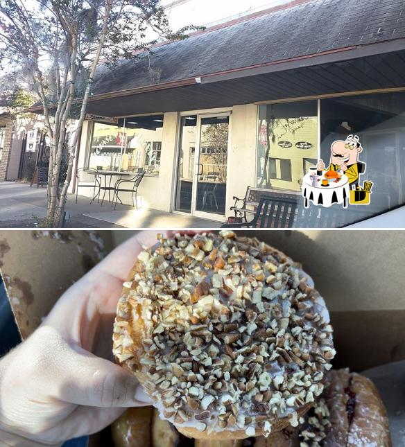 Johnson's Bakery, Perry - Restaurant menu, prices and reviews