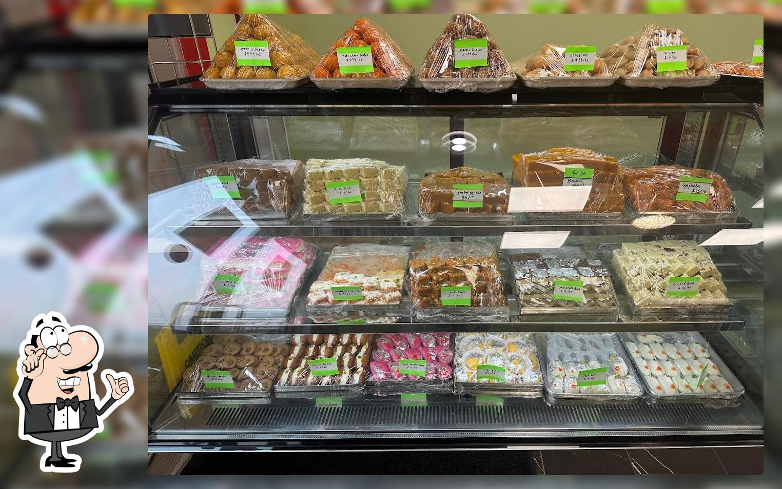 Kissan Restaurant & Sweets in Edmonton - Restaurant menu and reviews