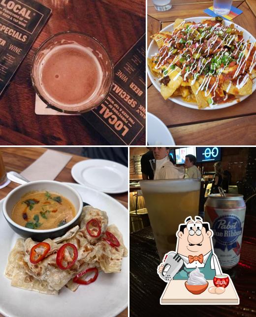 LOCAL Public Eatery 8th Avenue, Calgary - Restaurant menu, prices and ...