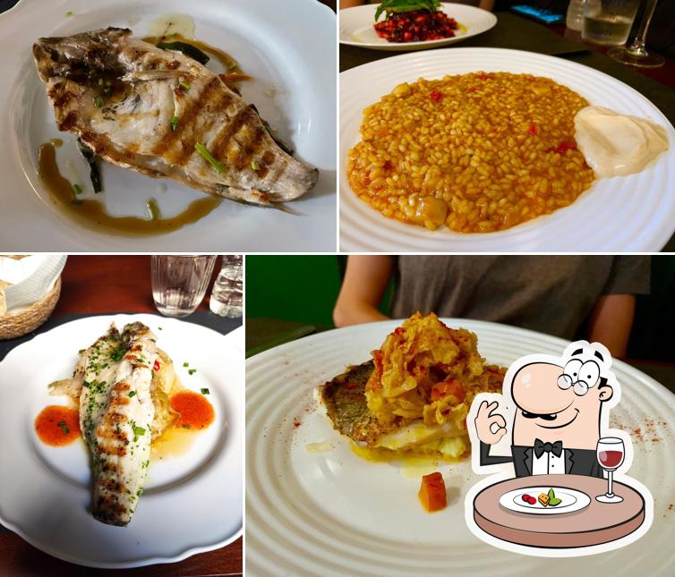 La Mostra, Barcelona - Restaurant menu, prices and reviews