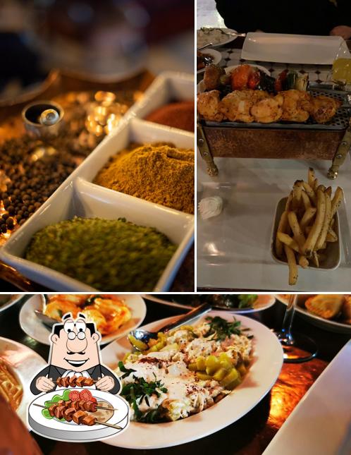 Le Rustique restaurant, Stockholm - Restaurant menu and reviews