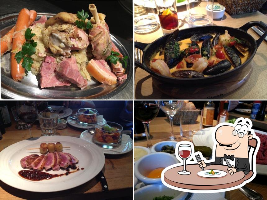 Les Potes en Toque, Ganshoren - Menu du restaurant, prix et avis