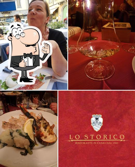 Lo Storico ristorante, Como - Menu e recensioni del ristorante