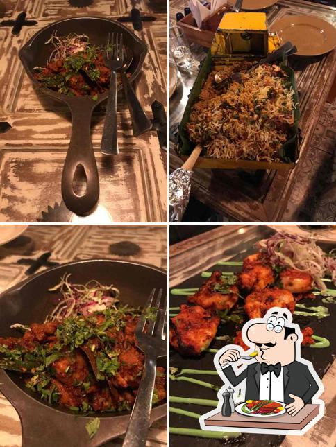 MYZ - UNO Vizag, Visakhapatnam - Restaurant menu, prices and reviews
