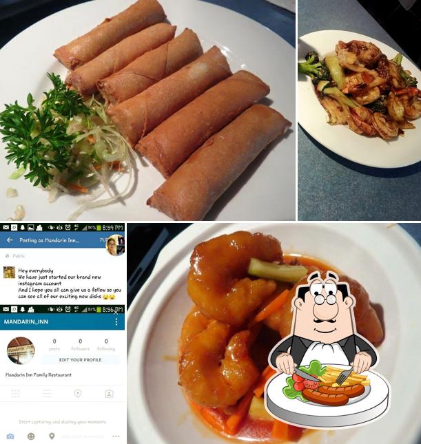 Mandarin Inn, Runaway Bay - Restaurant menu, prices and reviews