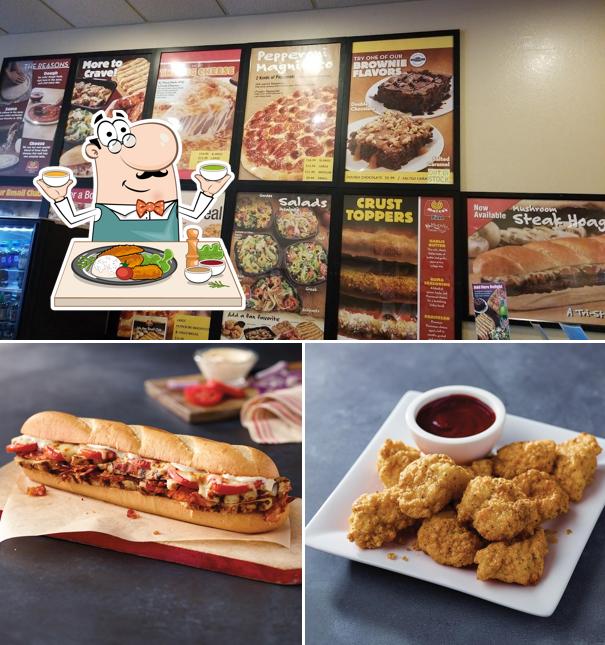 Marco's Pizza, 4885 Princeton Rd in Hamilton - Restaurant menu and reviews