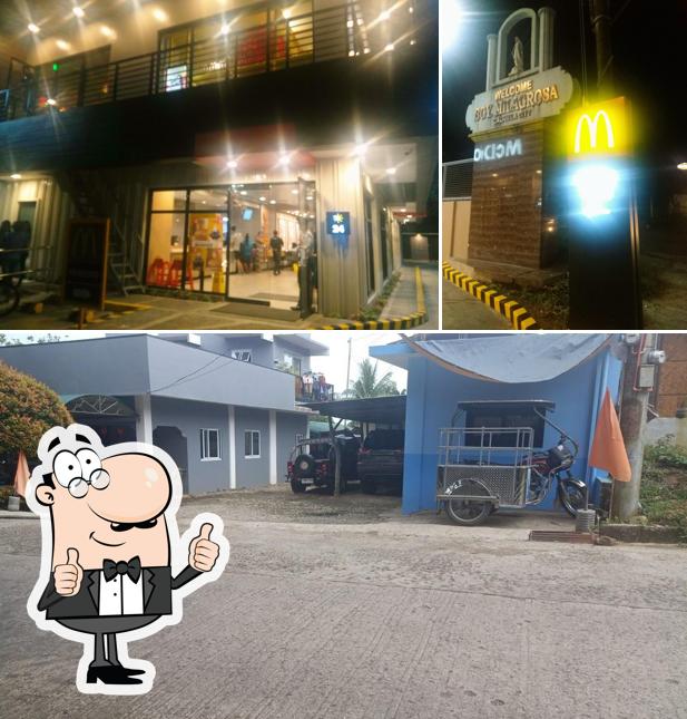 McDonald's restaurant, Calamba, Glenwood Subdivision - Restaurant reviews