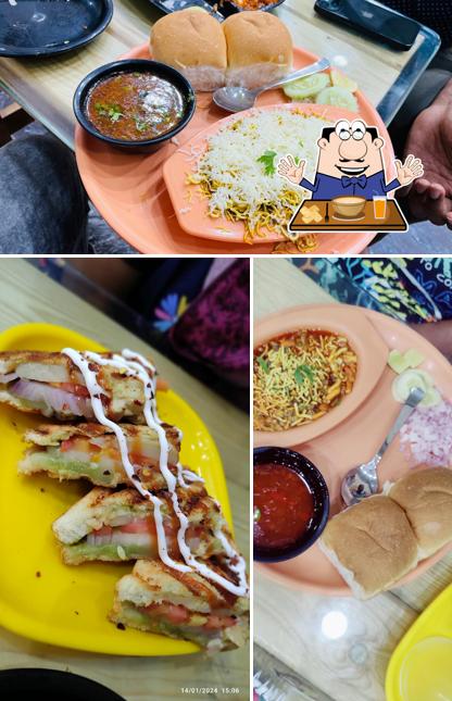 Mumbaiwala Vada Pav, Puducherry - Restaurant menu, prices and reviews