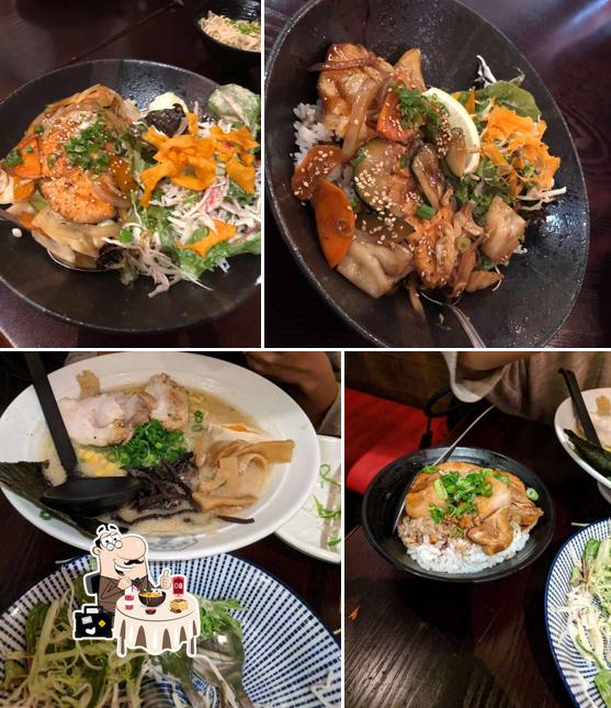 Musashi Ramen in Melbourne - Restaurant menu and reviews