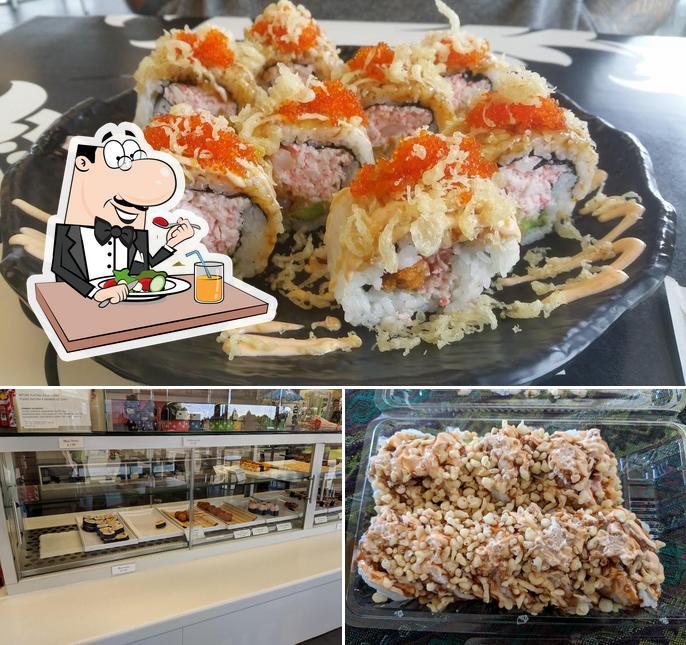 Niko Niko Sushi, Whakatane - Restaurant menu, prices and reviews