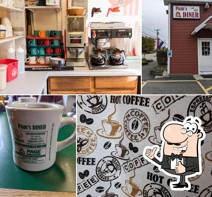 Pam's Diner in Bellingham - Restaurant menu and reviews