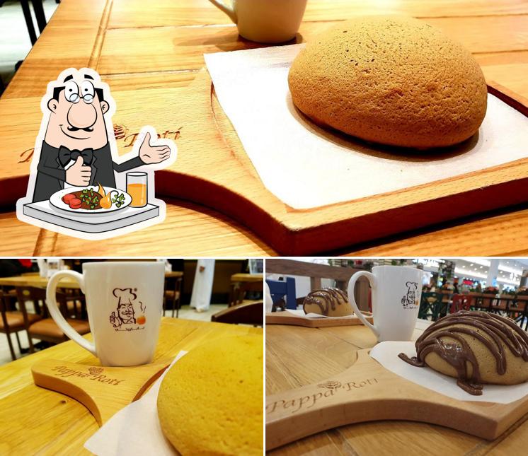 Papparoti cafe, Fujairah, 48F2+WQ8 - Ground Floor - Restaurant reviews