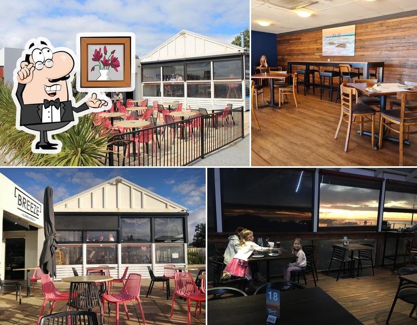 Breeze Cafe & Bar in Aldinga Beach - Restaurant menu and reviews