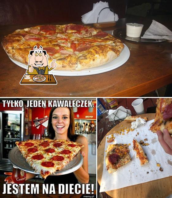 Pizzeria Matrix, Польша - Restaurant reviews