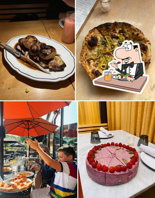 Vern’s in Rochester - Restaurant menu and reviews