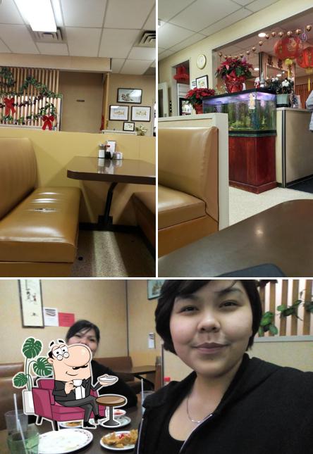Polly's Cafe, Terrace - Restaurant menu, prices and reviews
