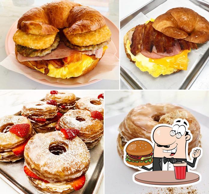 Class One Donuts, 1804 E Rte 66 in Glendora - Restaurant menu and reviews