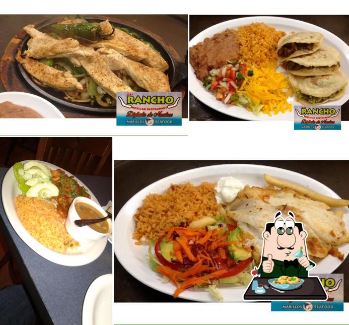 Del Rancho Mexican Grill, Garland - Restaurant menu, prices and reviews