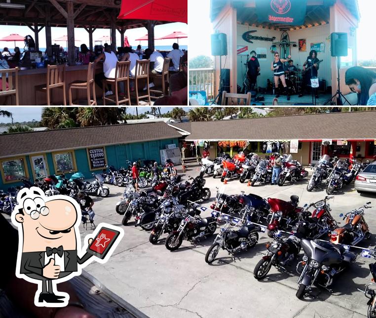 Finns Beachside Pub, Flagler Beach - Carta del restaurante y opiniones