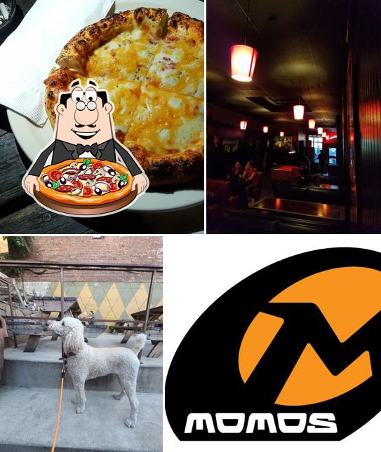 Momo's, Portland - Restaurant menu, prices and reviews