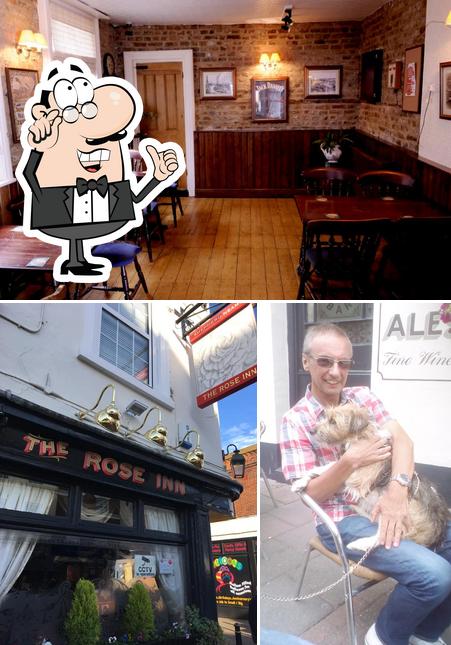Rose Inn in Herne Bay - Restaurant reviews
